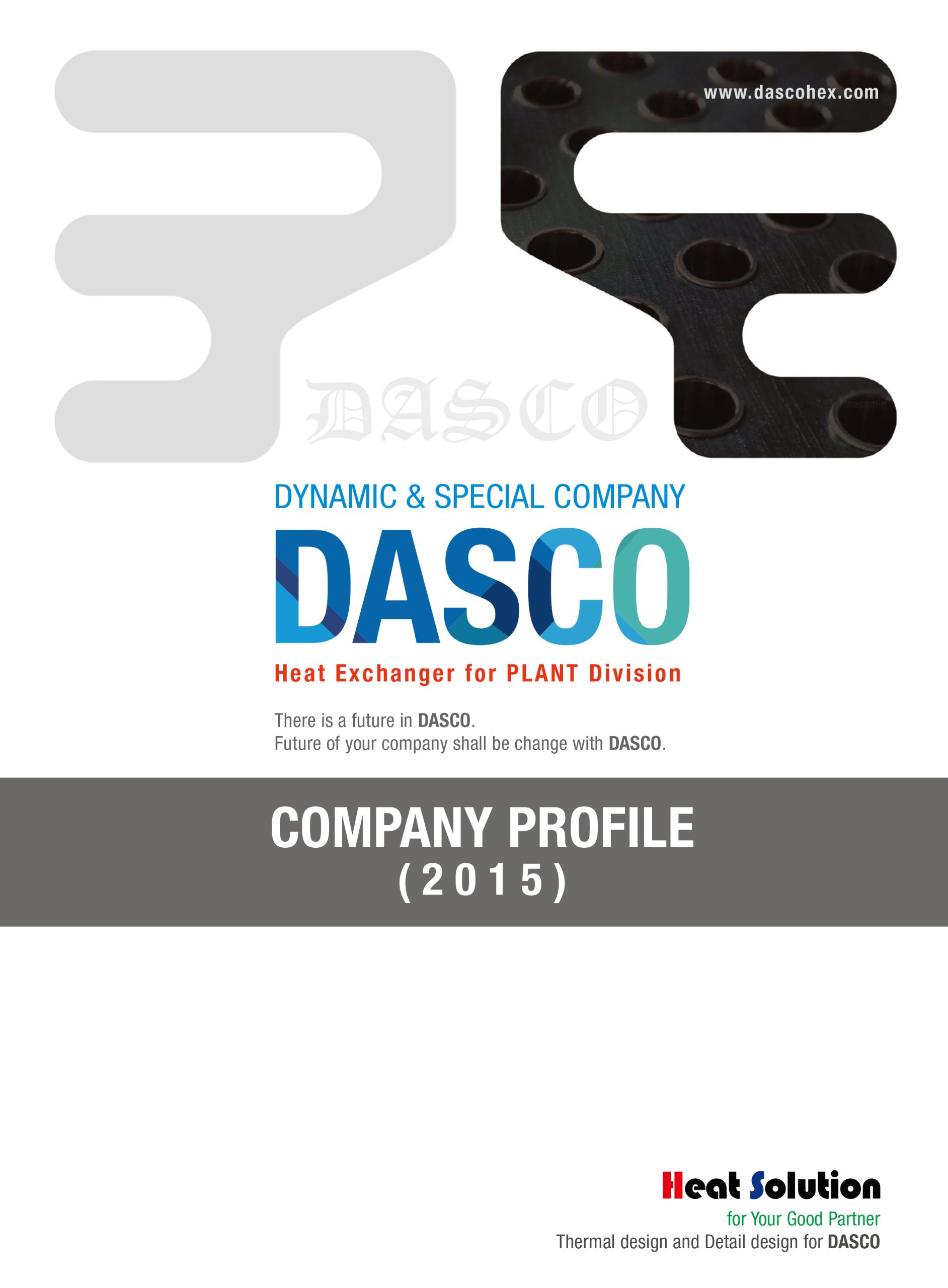 Catalogue - DASCO