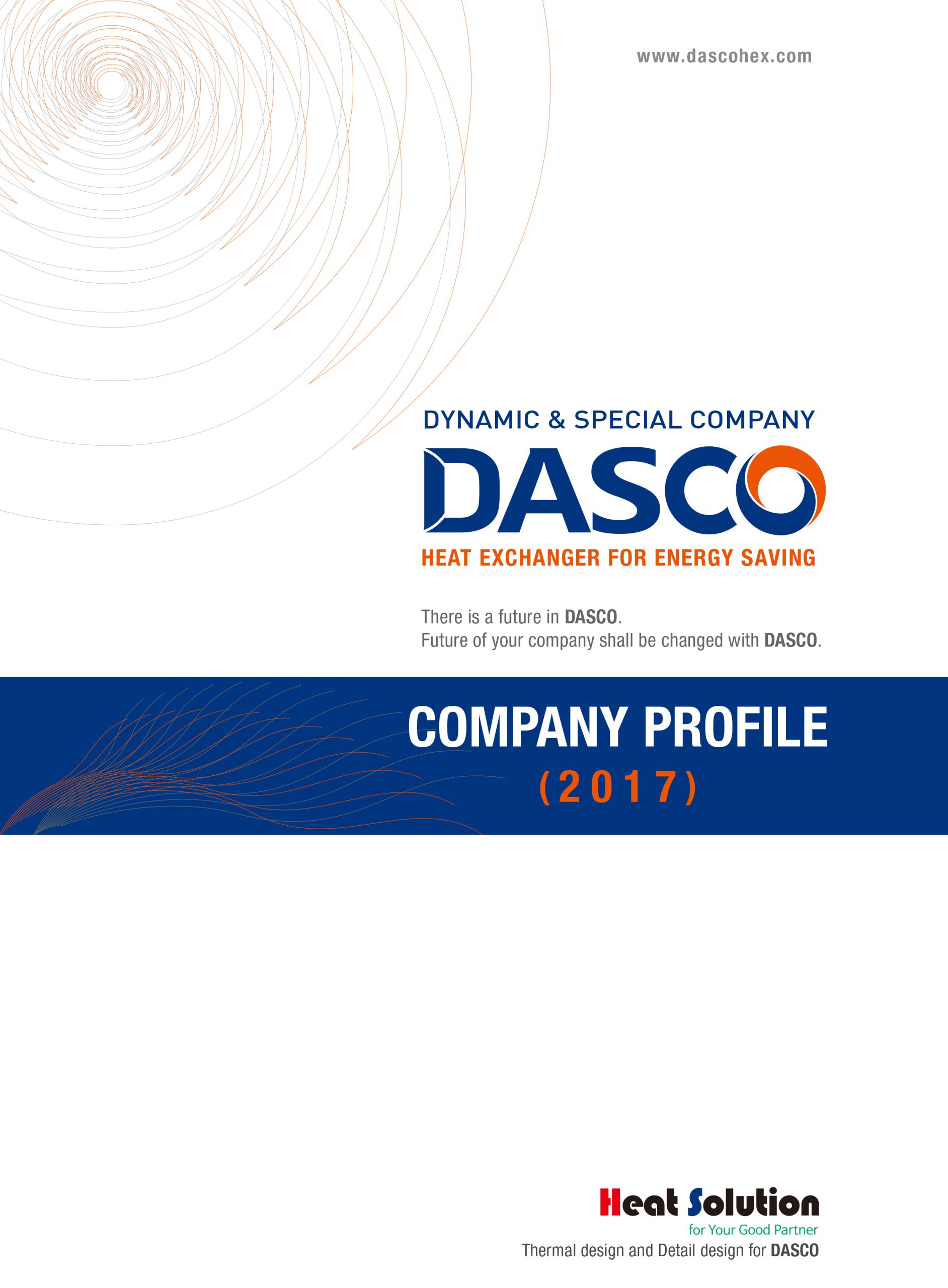 Catalogue - DASCO