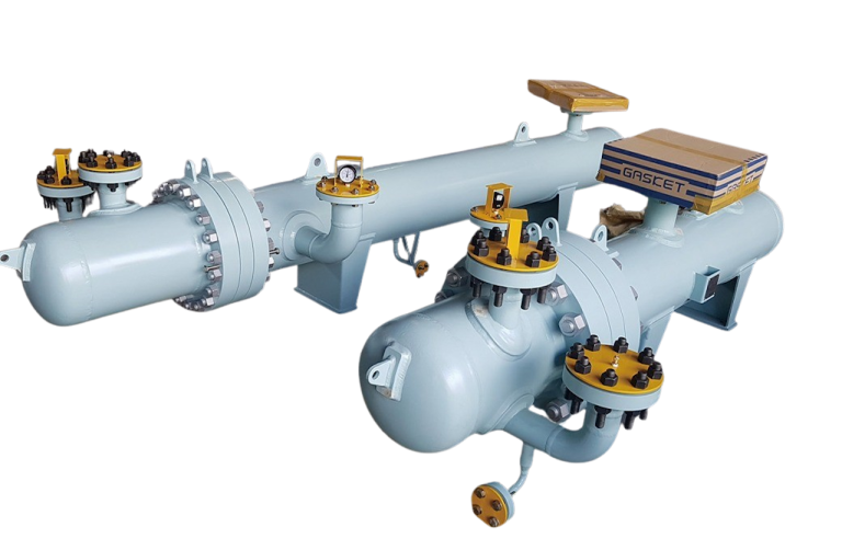 LNG & LPG For Marine - DASCO